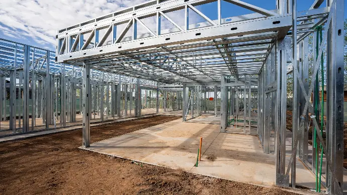 Características del Steel Framing | Housing Steel